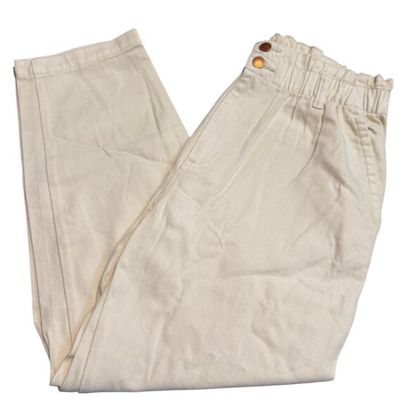 Universal Thread | Jeans | Universal Thread Womens Offwhite Highrise ...